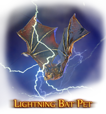 Lightning Bat Pet - PoEDB, Path of Exile Wiki