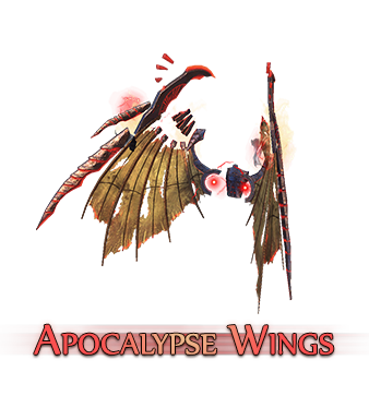 Apocalypse Wings - PoEDB, Path of Exile Wiki