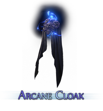Arcane Cloak - PoEDB, Path of Exile Wiki