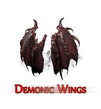 ปีก Demon - PoEDB, Path of Exile Wiki