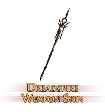 Dreadspire Weapon - PoEDB, Path of Exile Wiki