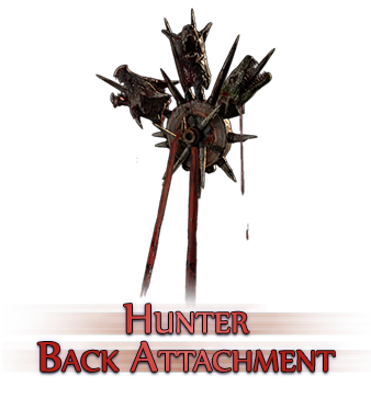 แฟชั่นติดหลัง Hunter - PoEDB, Path of Exile Wiki