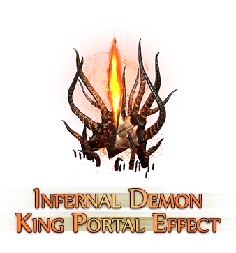 Инфернальный портал царя демонов - PoEDB, Path of Exile Wiki