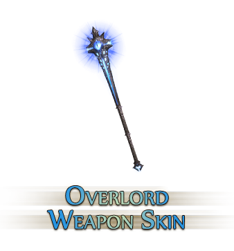 Overlord Weapon - PoEDB, Path of Exile Wiki