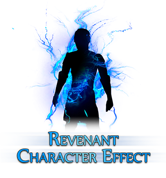 Revenant Character Effect - PoEDB, Path of Exile Wiki