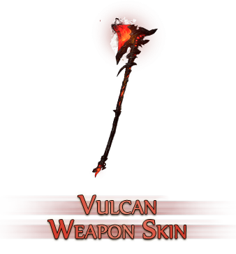 武器外观：伏尔甘 - 流亡编年史, Path of Exile Wiki