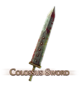 Colossus Sword - PoEDB, Path of Exile Wiki