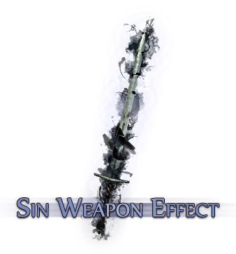 Sin Weapon Effect - PoEDB, Path of Exile Wiki