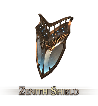 Zenith Shield - PoEDB, Path of Exile Wiki